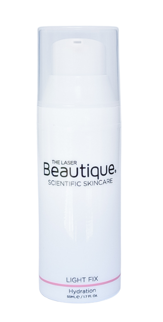 The Laser Beautique Scientific Skincare