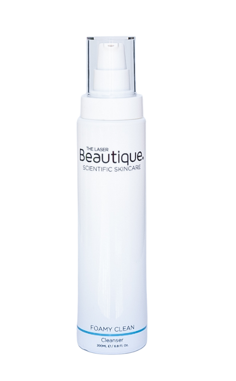 The Laser Beautique Scientific Skincare