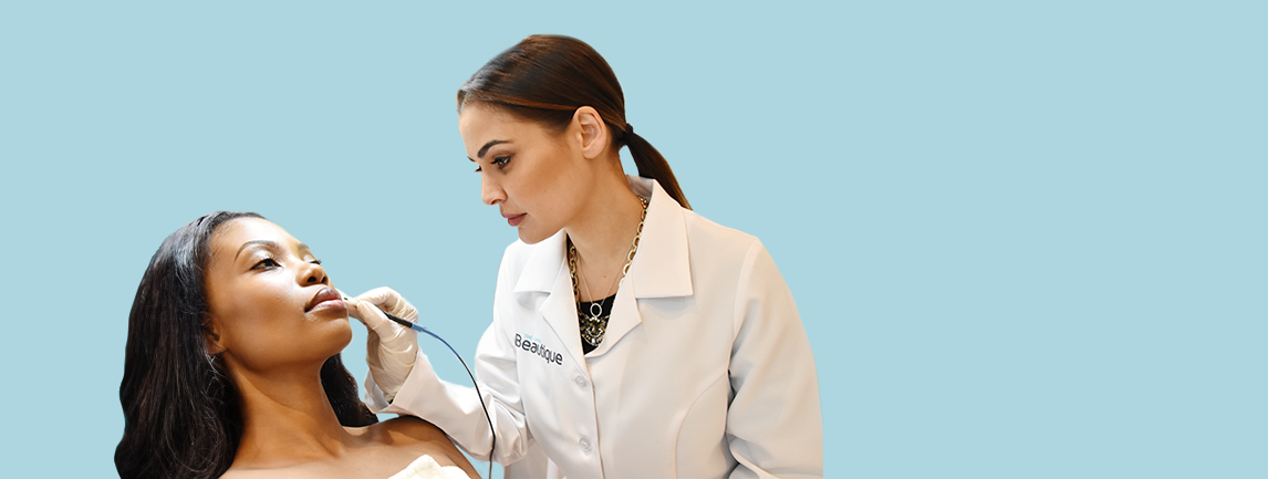 Thermocoagulation | The Laser Beautique