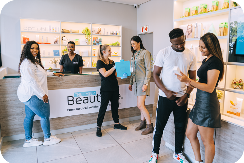 Monthly Promotion Location Ads | The Laser Beautique