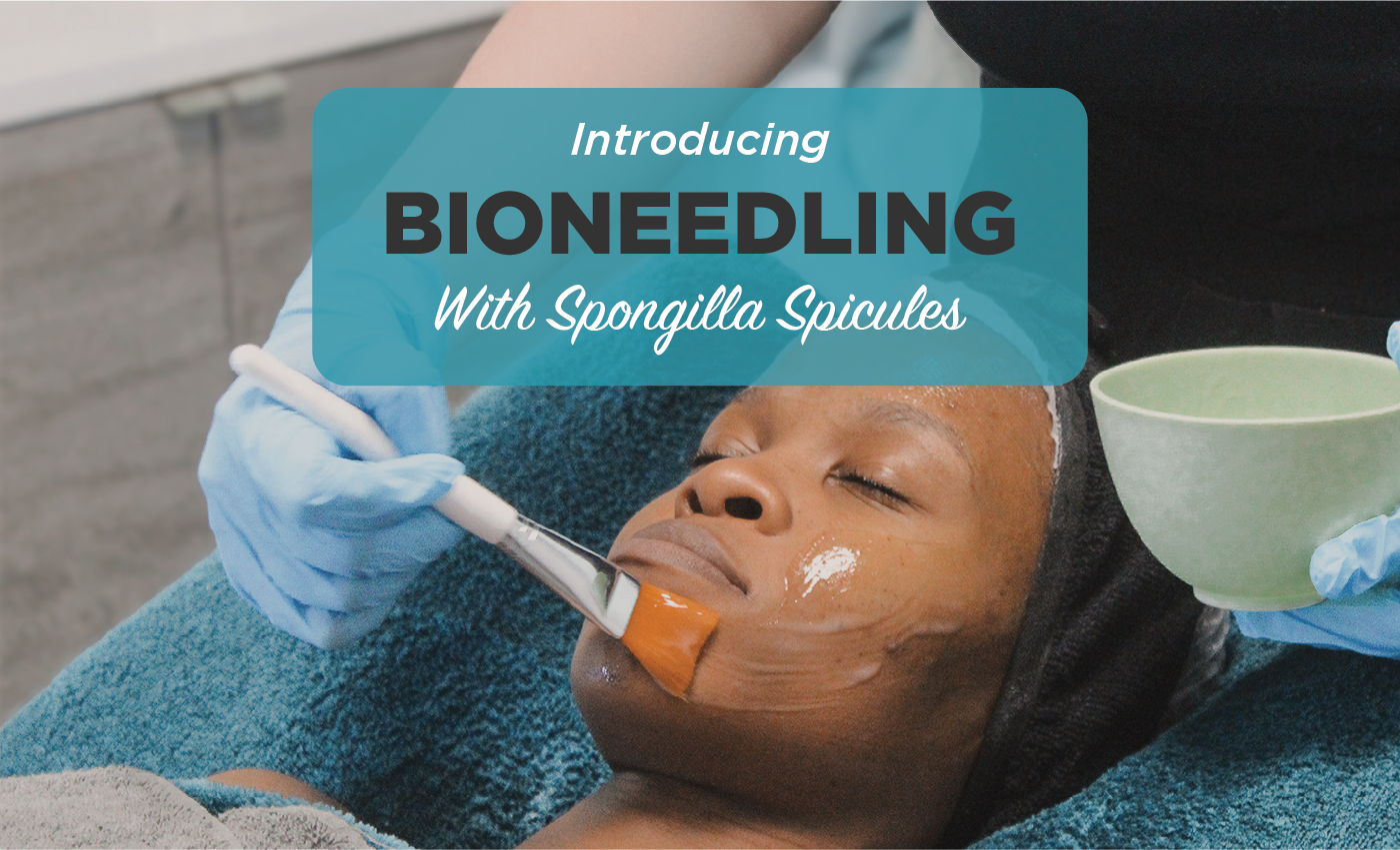 Say Hello to Our Revolutionary Bio-Needling Treatment! | The Laser ...